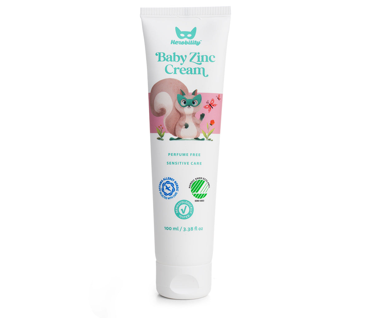 Baby Zinksalva, 100 ml – Herobility